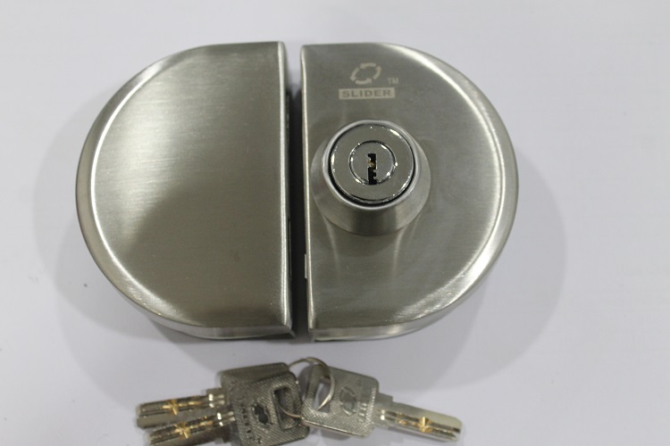 Glass Door Lock, Sliding Glass Door Lock, Glass Double Door Lock ...